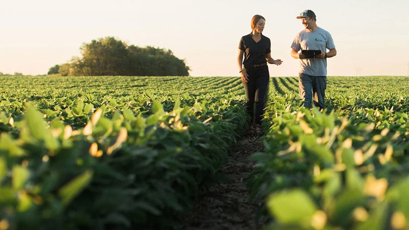 More money per acre for less work: Indigo Ag touts carbon program ...