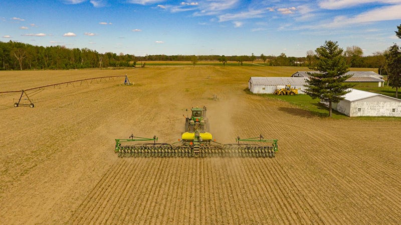 Grain marketing strategies to consider for 2023 - Michigan Farm News