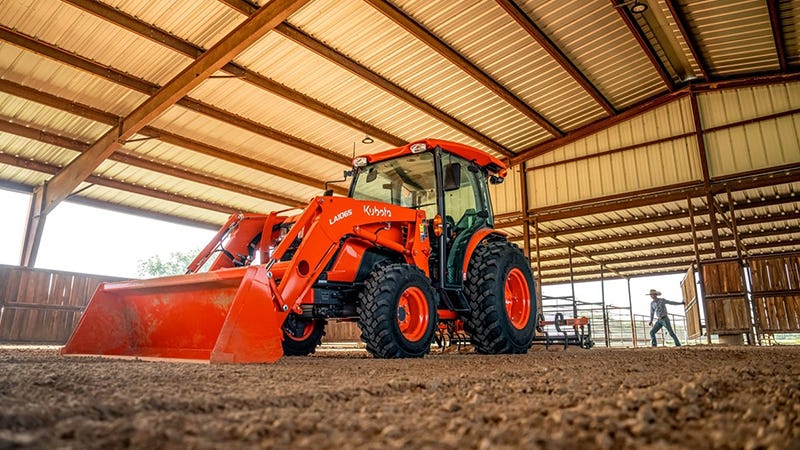 Kubota’s new MX4900 launches at series' lowest price point - Michigan ...