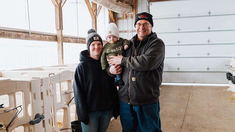 MMPA member dairy farmers dominate National Dairy Quality Awards ...