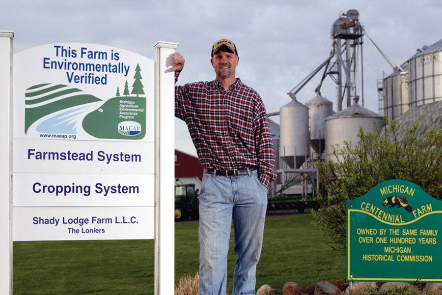 Mich. Senate passes MAEAP funding renewal 34-1 - Michigan Farm News