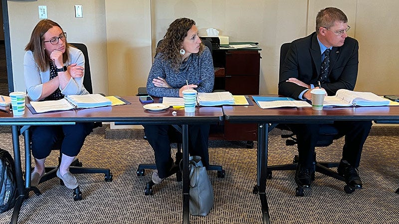 State committee finalizes policy resolutions rooted in member developed ...