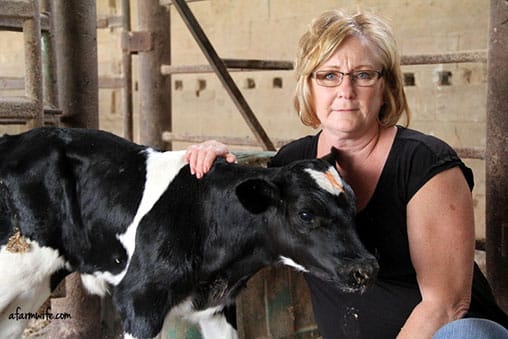 Farm wife blogger explains why she’s a proud advocate for farmers ...