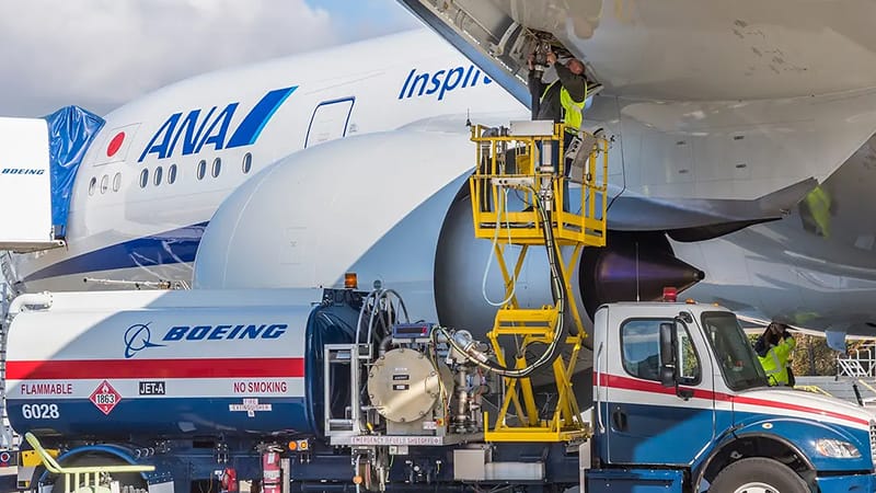 Ethanol turned jet fuel: It's finally happening, and could open new ...