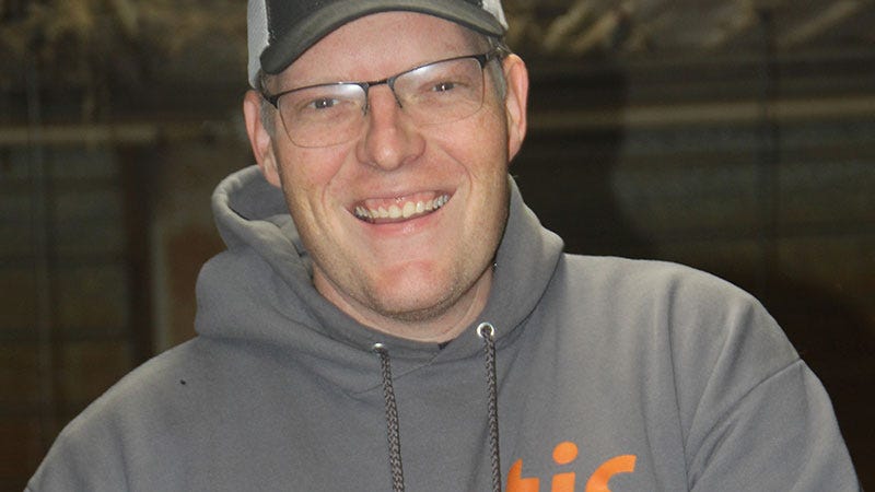 Brian Pridgeon elected chair of Michigan Ag Commission - Michigan Farm News