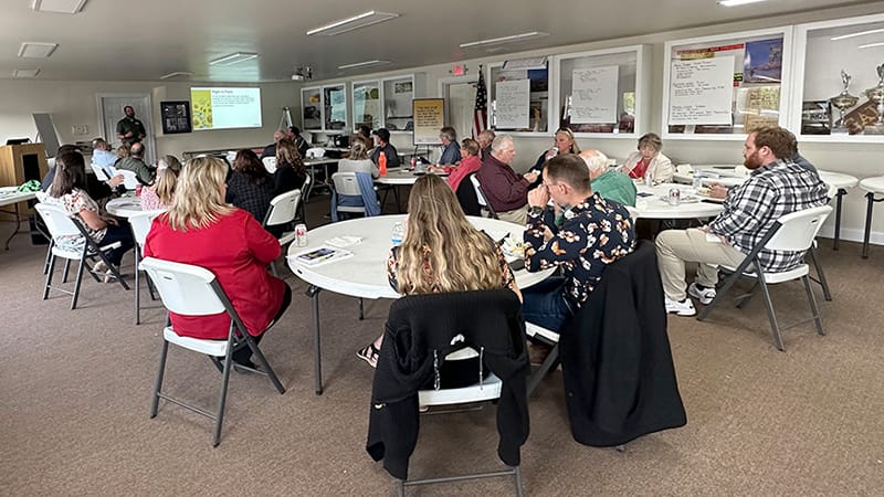 Lapeer schools local municipal leaders on Right to Farm - Michigan Farm ...
