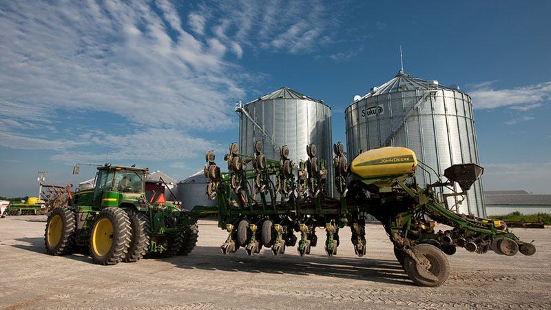 Carbon contracts still rare, farmer sentiment holding steady in latest ...