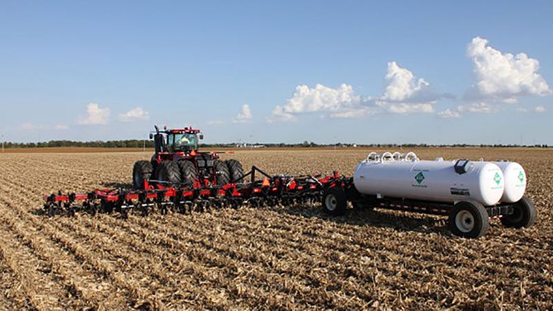 Considering fall nitrogen applications? Try these tips first - Michigan ...