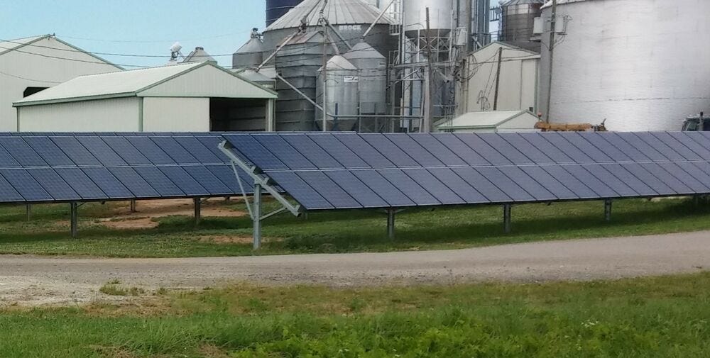 Hands-on photovoltaic solar simulation modeling webinar - Michigan Farm ...