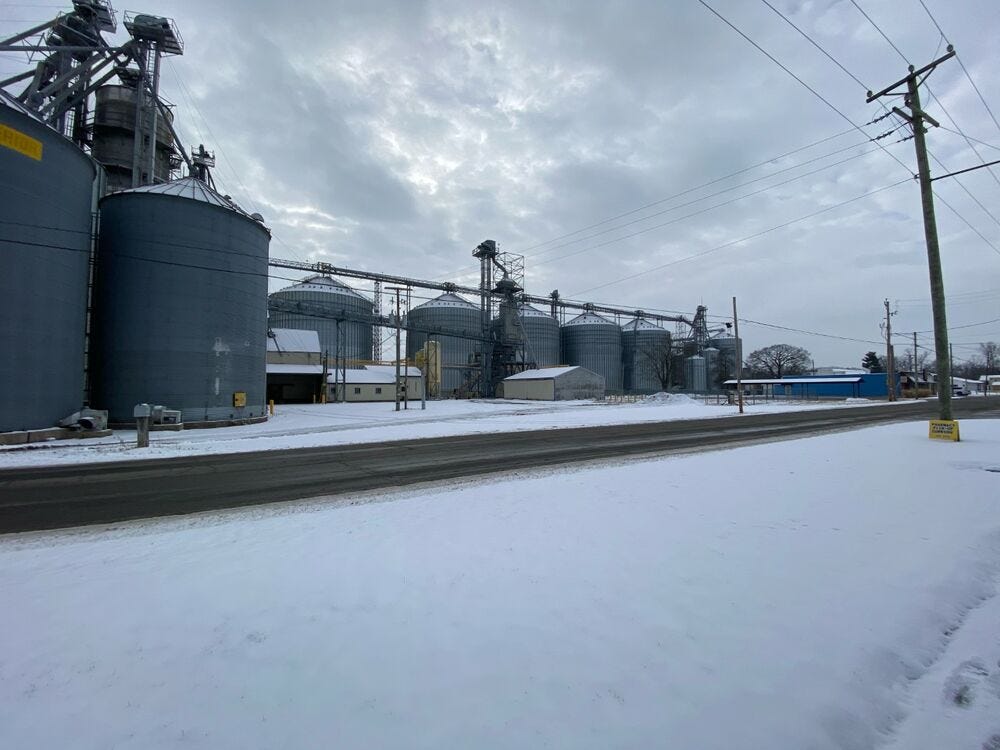 Mike Stamp sentenced to 8 years in prison for bank, crop insurance ...