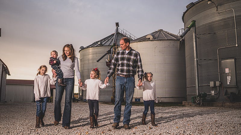 USDA to measure financial well-being of Michigan farmers - Michigan ...