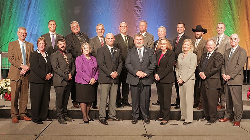 MFB state annual delegates to fill at-large vacancy on state board ...