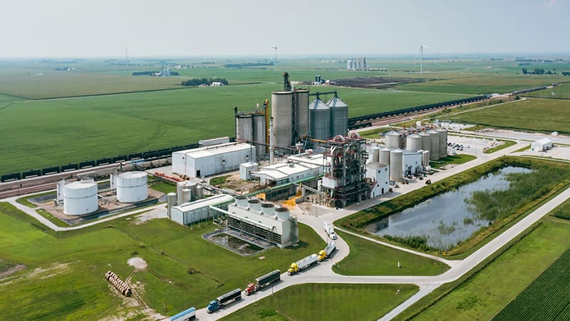 Could cutting ethanol production emissions create a premium market for ...