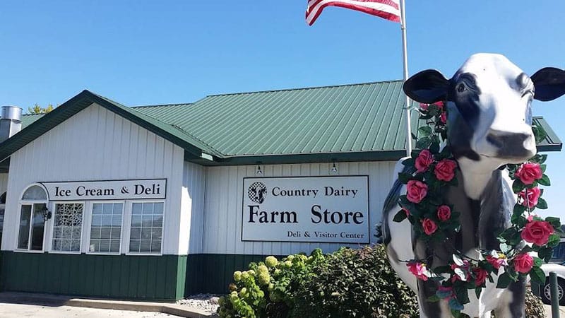 Consumer research shows a desire for local dairy products - Michigan ...