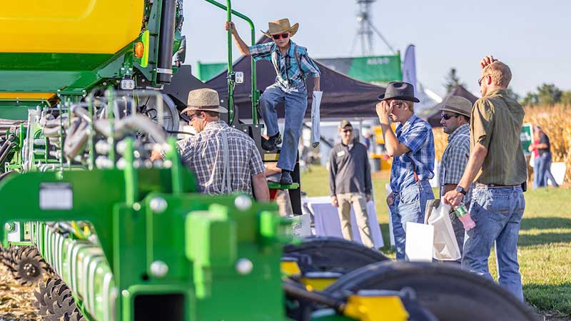 Welcome to the 2023 AgroExpo: Official show guide available! - Michigan ...