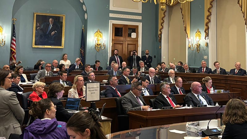 House Ag Committee moves budget markup forward - Michigan Farm News