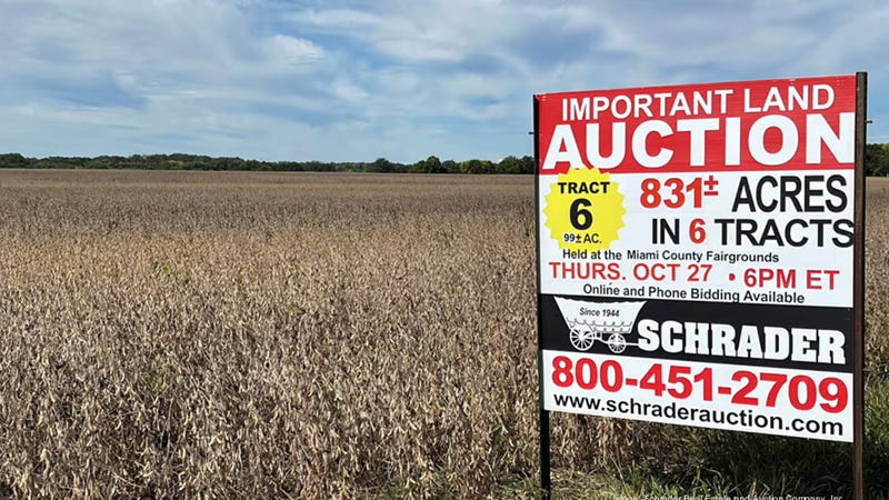 Dollars and Sense: The results are in — it is a good time to own land ...