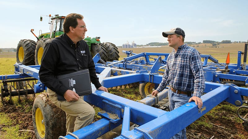 New survey shows crop insurance is farmers' top safety net priority ...