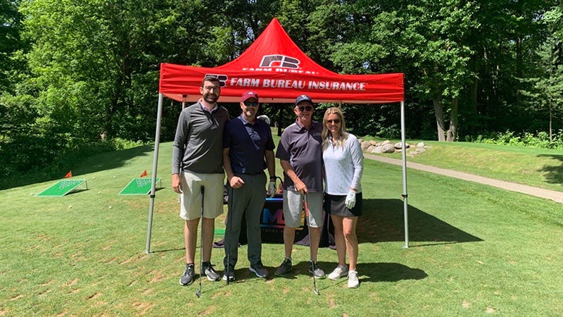 Agent Charitable Fund raises over $70K to feed Michigan families ...