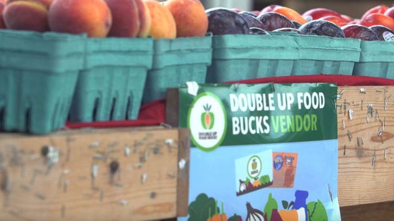 Double Up continues to help Michigan farmers, families - Michigan Farm News