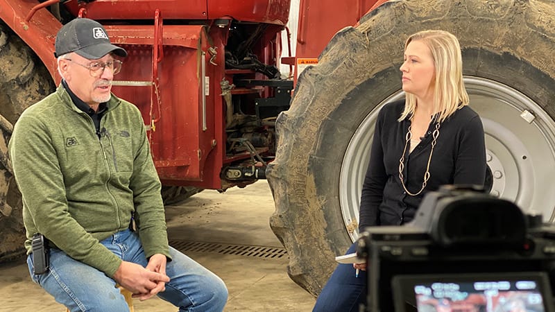 VIDEO: Don Stall shares his secrets for high yields - Michigan Farm News