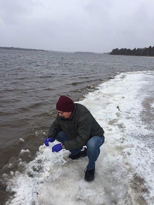 Michigan calls for more federal support in combatting PFAS ...