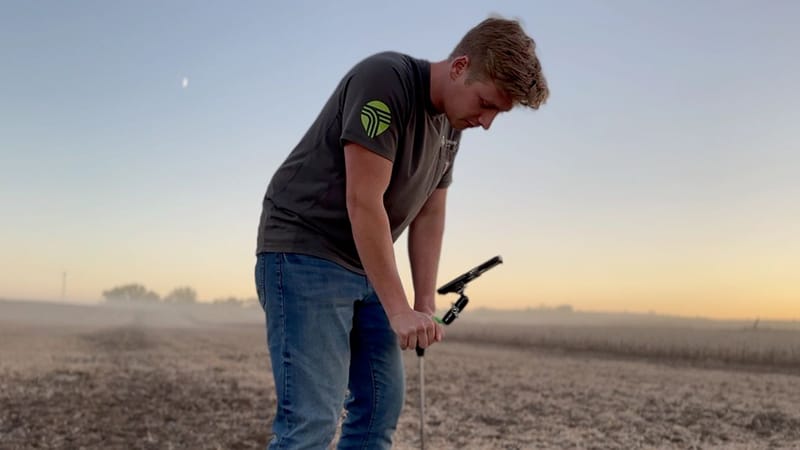 Terraform Tillage receives patent for SmartProbe System soil compaction ...