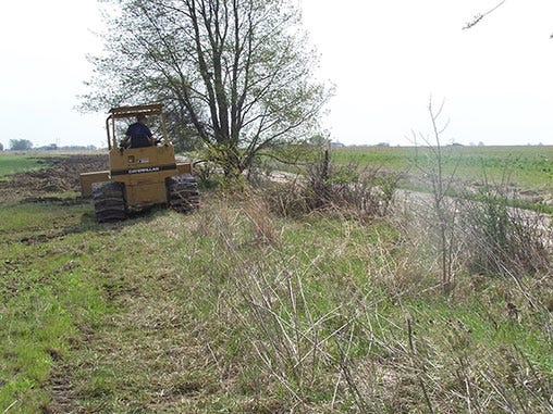 Is it time to drain the swamp and Swampbuster? - Michigan Farm News