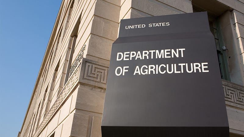 USDA launches online debt consolidation tool to improve producer ...