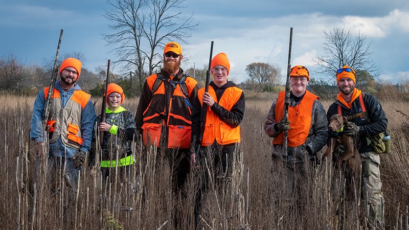 DNR’s pheasant release program expands hunting opportunities - Michigan ...