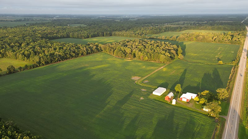 Resilient ag land market expected in 2024 - Michigan Farm News