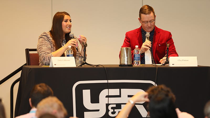 AFBF announces Young Farmer award winners - Michigan Farm News