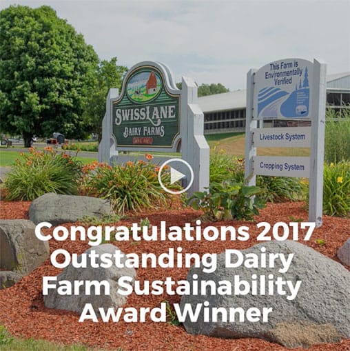 SwissLane Farms, four others honored - Michigan Farm News