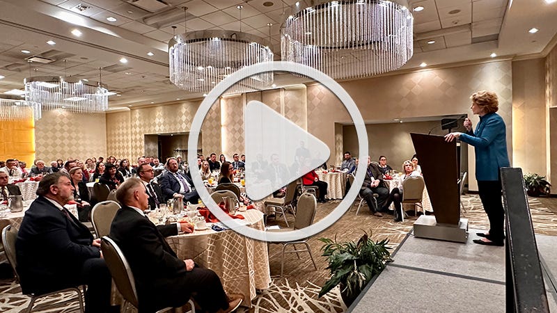 Stabenow meets with MFB members, urges farmers to engage with Congress ...