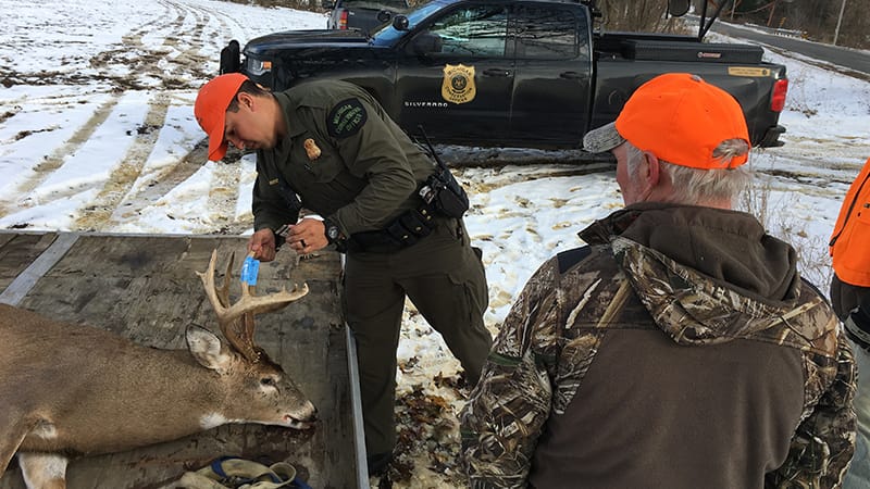 See the top 10 best practices for firearm deer season - Michigan Farm News