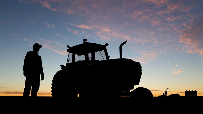 Farmer sentiment dips from post-election boom, trade war concerns ...
