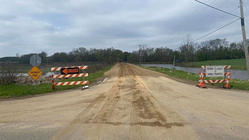 Michigan roads facing a 'fiscal cliff' with $2.4B shortfall - Michigan ...