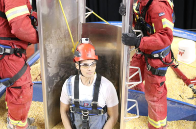 Harvest Safety Week underscores safety protocols during a busy time in ...