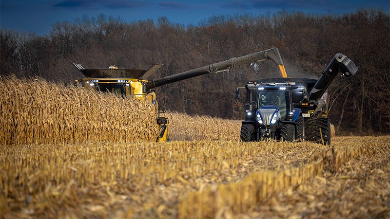 Harvest with ease: Improving profits with Raven Cart Automation ...