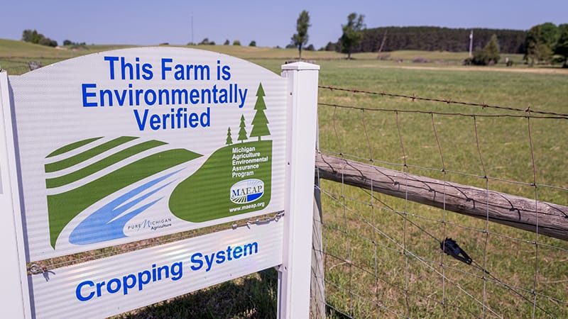 Legislation backing MAEAP applauded by MFB, key MI ag groups - Michigan ...