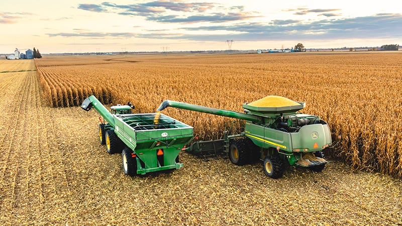 Firestone Ag Tires introduces Destination Cart radial tire - Michigan ...