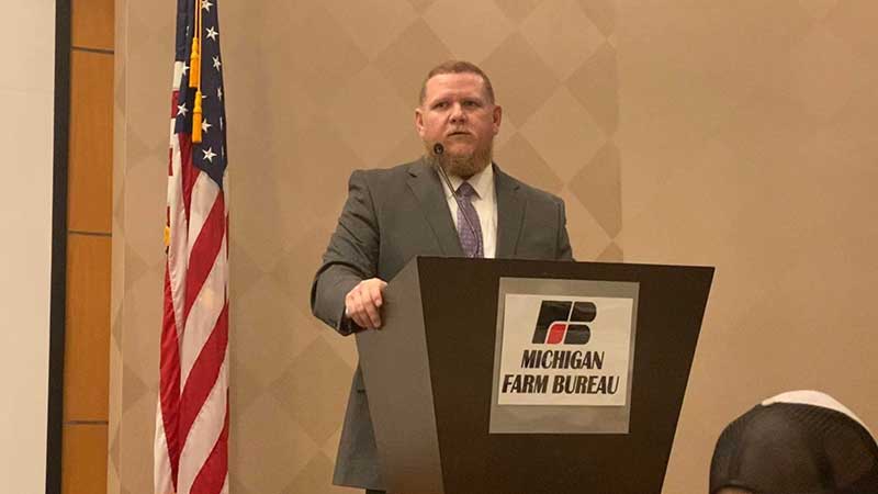 Nutrition programs, crop insurance focus of 2023 Farm Bill debate ...