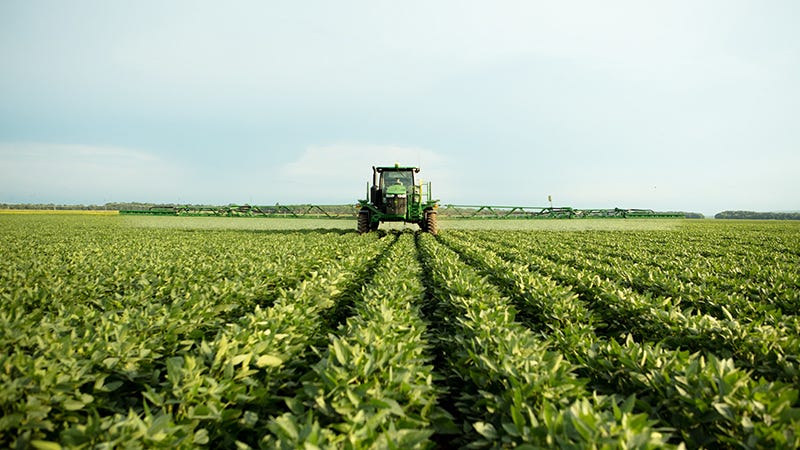 Results of Michigan '2024 Soybean On-Farm Research' meeting series ...