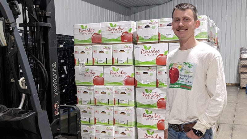 2023 Young Farmer Employee finalists announced - Michigan Farm News