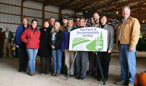 MAEAP milestone: 2,500 verifications reached - Michigan Farm News