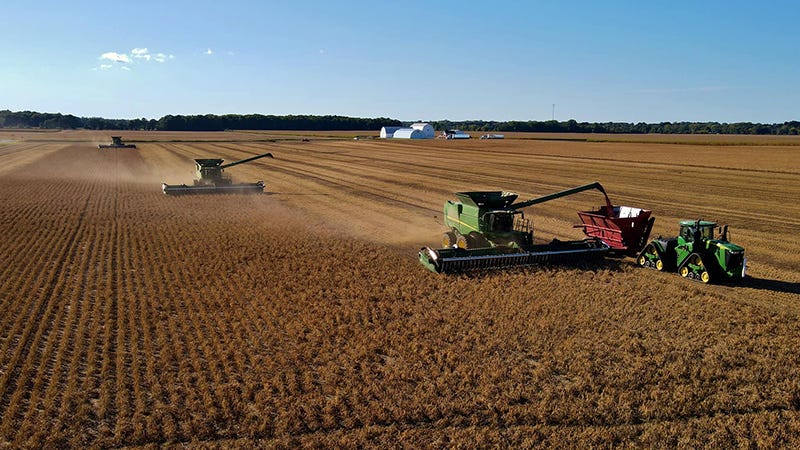 USDA announces $2.1M in Specialty Crop Block Grant Program funding for ...