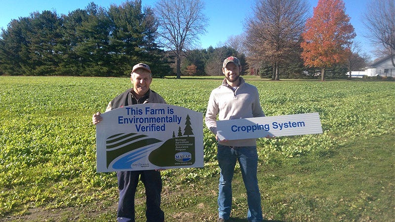 MAEAP bill gathers widespread support from ag and conservation groups ...