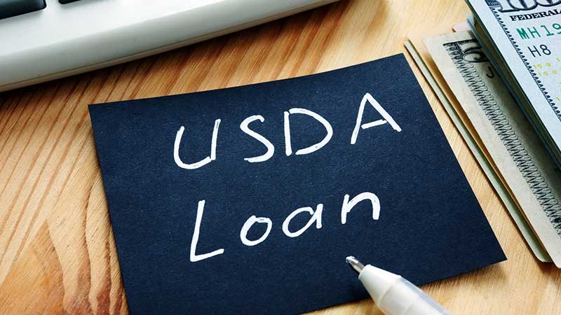 Like less paperwork? USDA's streamlined direct loan application is now ...