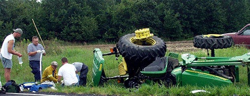 Fatality and illness/injury reporting: It’s required - Michigan Farm News