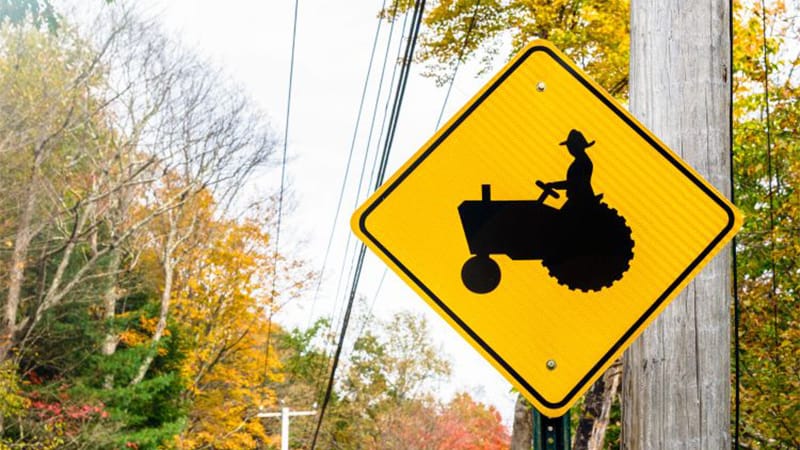 MSU offers farmers, workers fall harvest safety tips - Michigan Farm News